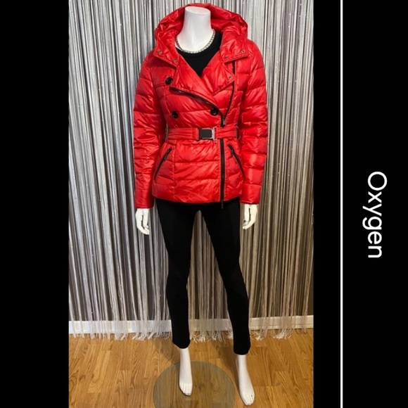 oxygen | Jackets & Coats | Saleoxygenexcellent Condition | Poshmark